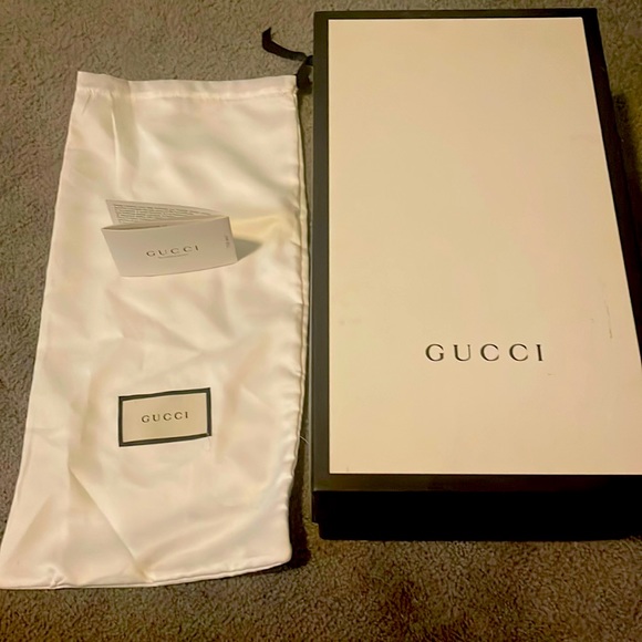 Gucci | Storage & Organization | Gucci Box | Poshmark